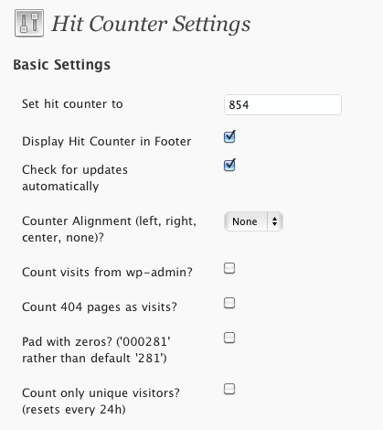 El mejor plugin para contar las visitas de tu blog. Contador de visitas ...