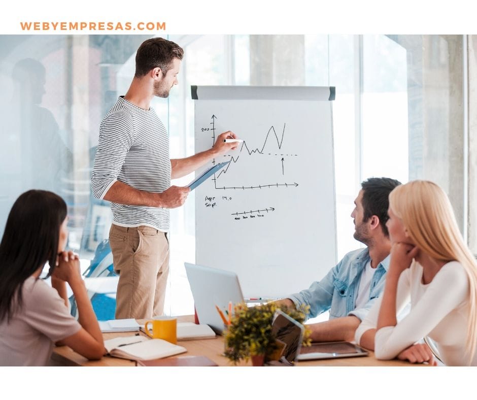 Definición de Empresa y cuales son sus características - Web y Empresas