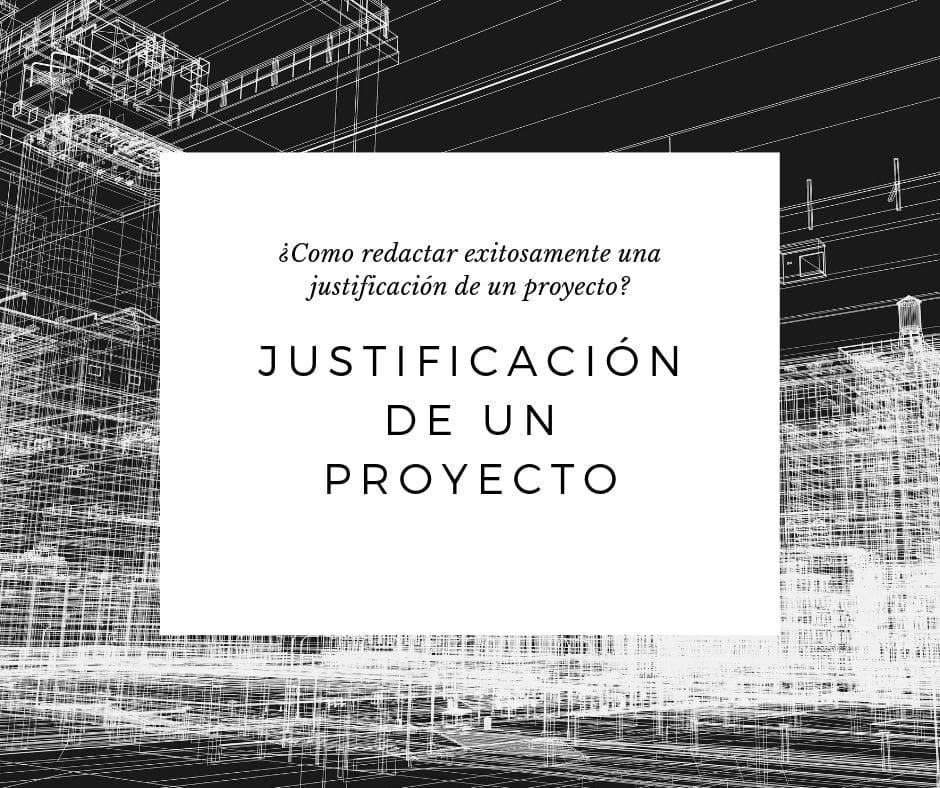 ¿Que es la justificación de un proyecto? (con ejemplo) - Web y Empresas ¿Que es la justificación de un proyecto? (con ejemplo) - Web y Empresas