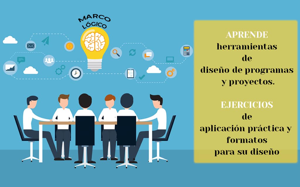 ¿Qué es el Marco Lógico de un proyecto y para qué sirve? - Web y Empresas