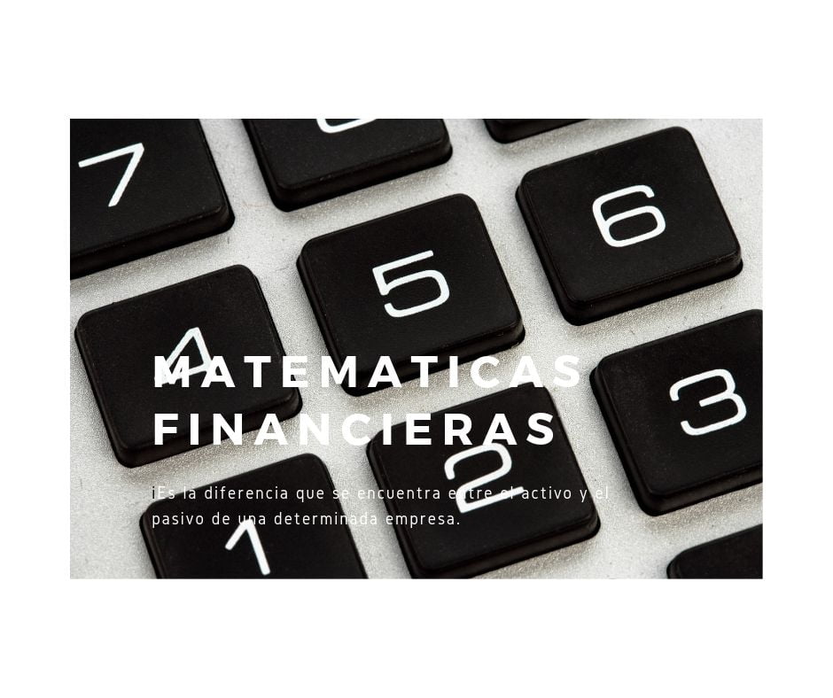 Matemáticas financieras (definición, ventajas e importancia) - Web y ...