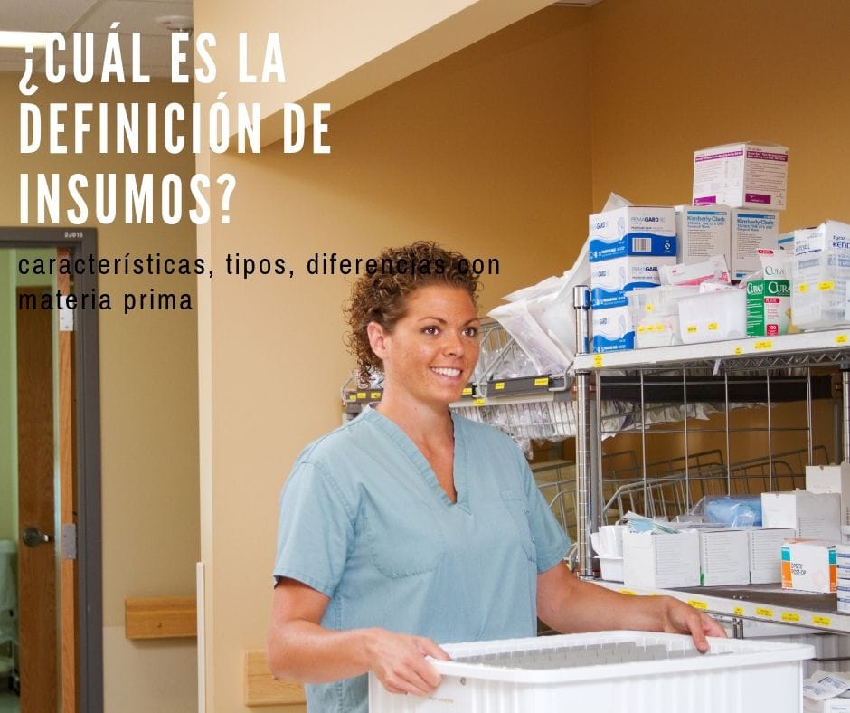 ¿Cuál es la definición de insumos? (definición, características) - Web ...