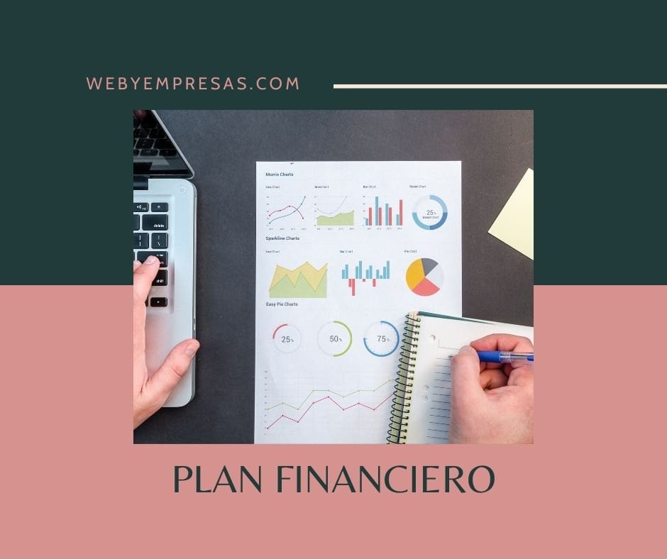 Plan Financiero (definición, objetivo, para qué sirve) - Web y Empresas