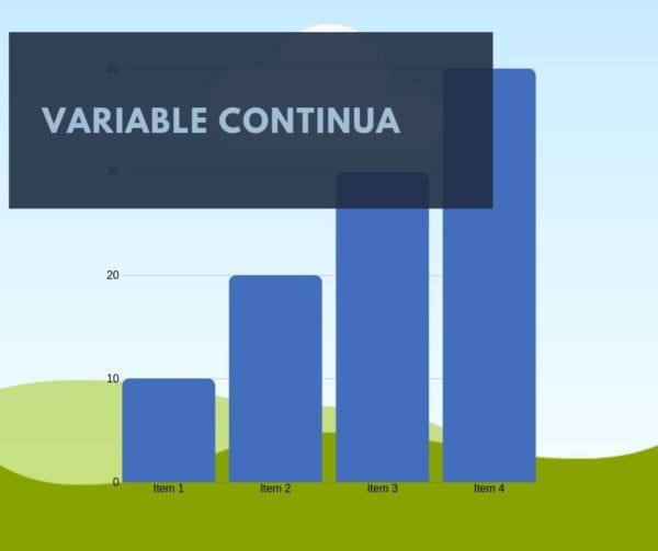 Variable Continúa (definición, características y ejemplos) - Web y Empresas
