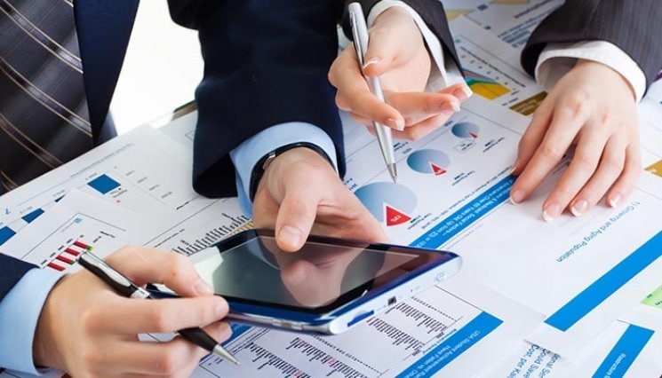 Finanzas corporativas (Qué son, Objetivos y Herramientas) - Web y Empresas