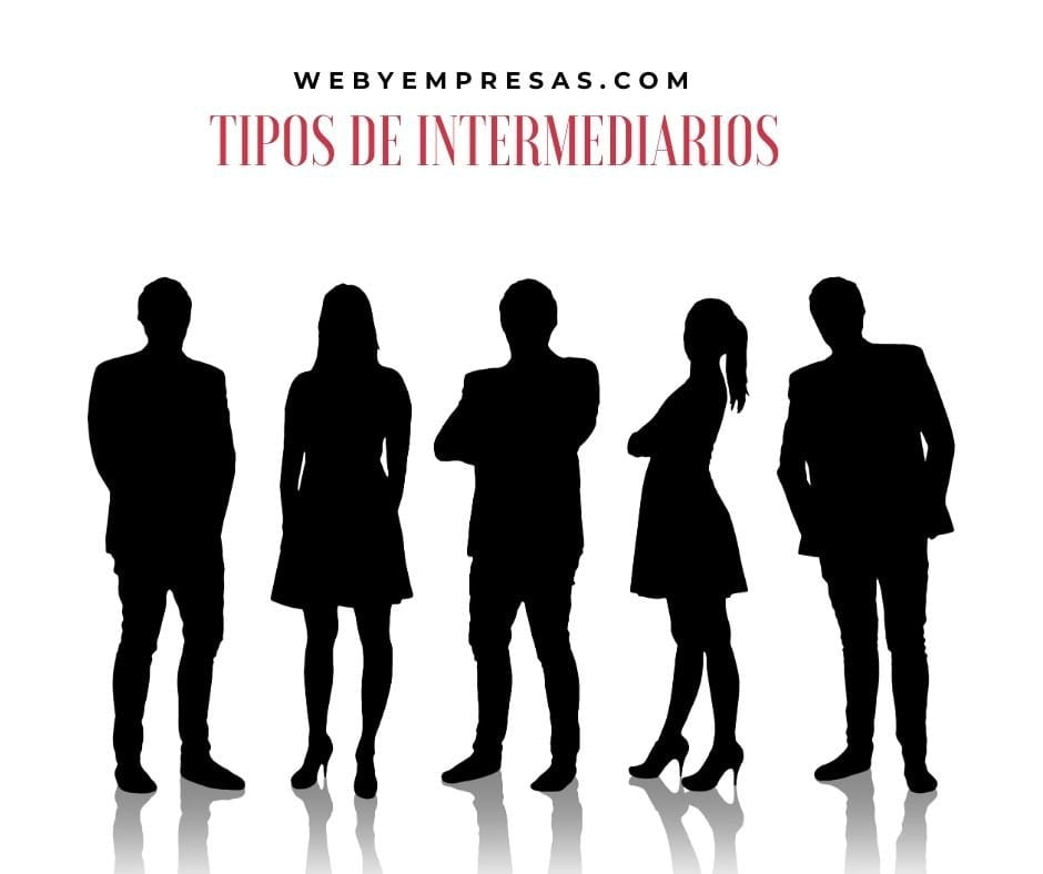 Intermediarios (Funciones y Tipos ) - Web y Empresas