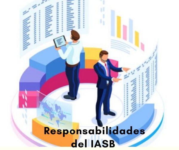 IASB Consejo de Normas Internacionales de Contabilidad - Web y Empresas