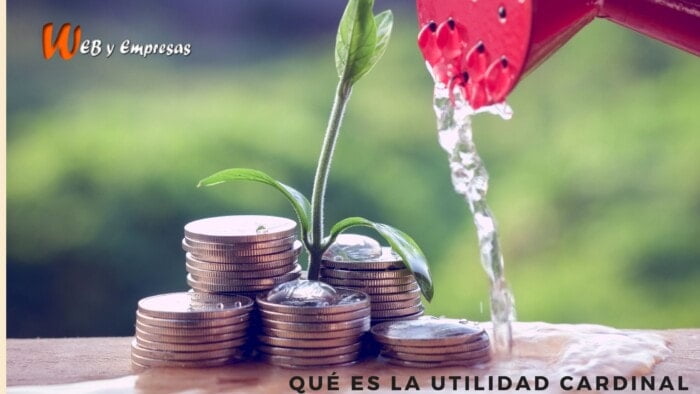 ¿Qué es la Utilidad Cardinal? - Web y Empresas