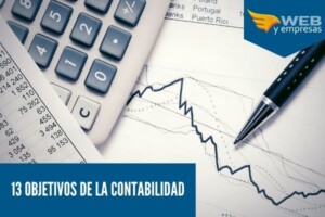 13 Objetivos de la Contabilidad - Web y Empresas