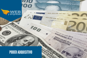 Poder Adquisitivo: qué es y cómo se calcula - Web y Empresas