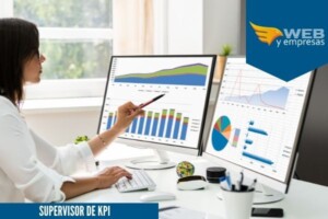 Supervisor de KPI; Funciones y Sueldo - Web y Empresas