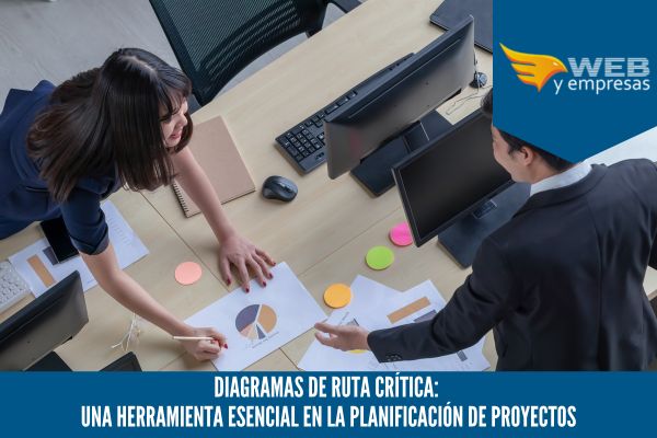 Diagramas de Ruta Crítica: Una Herramienta Esencial en la Planificación ...