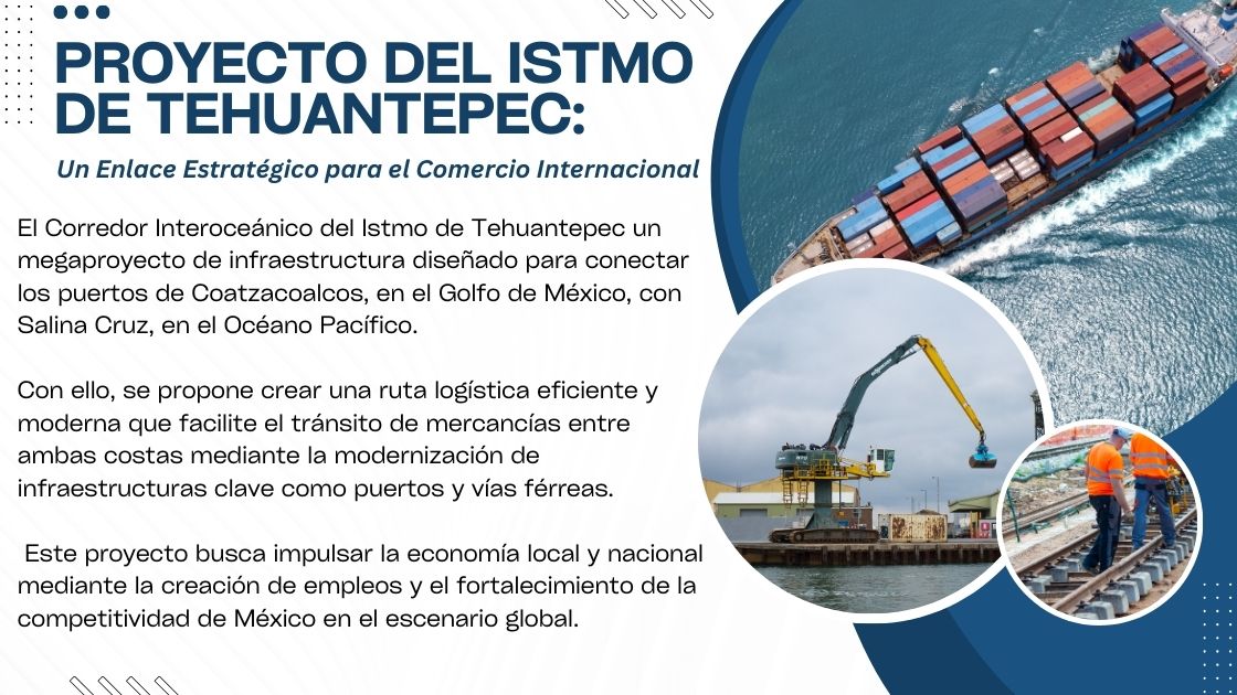 El Proyecto del Istmo de Tehuantepec: Un Enlace Estratégico para el ...