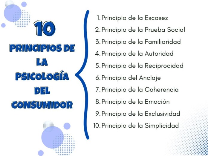 10 Principios de la Psicología del Consumidor: Comprendiendo Cómo Tomamos Decisiones - Web y ...