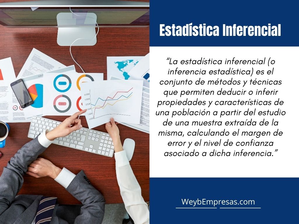 4 Ejemplos de Estadística Inferencial - Web y Empresas